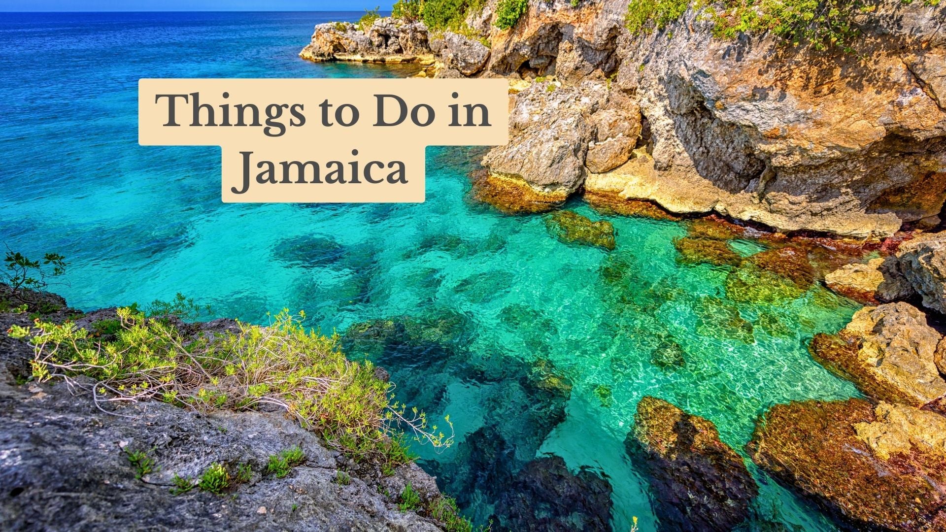 The 17 Best Things to Do in Jamaica - Complete List for a Perfect Vaca