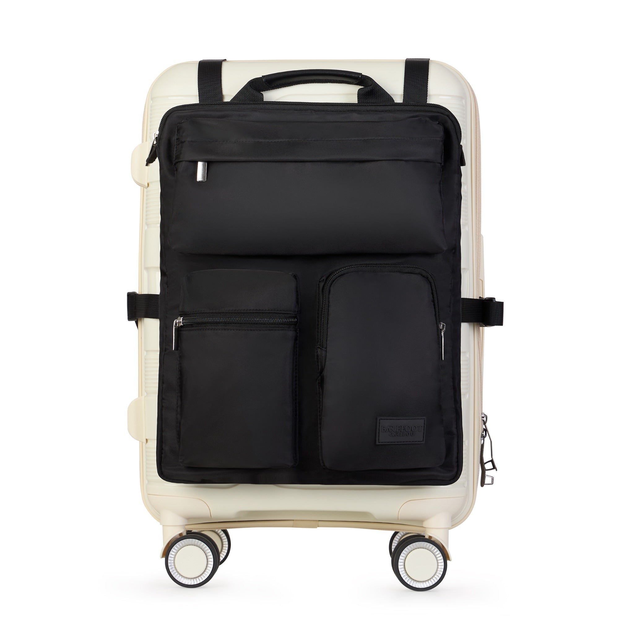 Barefoot Caribou Over Luggage Organizer for Carry On Suitcase - New